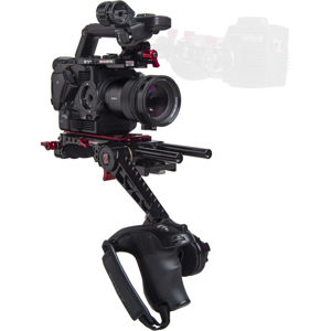 Zacuto Recoil Pro V2 Rig for Sony FS5/FS5 II Camera Z-S5R-P2