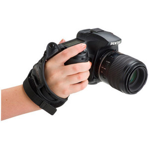 Best Hand Grip Camera Strap for Photographers - 42West