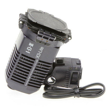 Used IDX IDX On-Camera LED Video Light - SKU#1187158 - Adorama