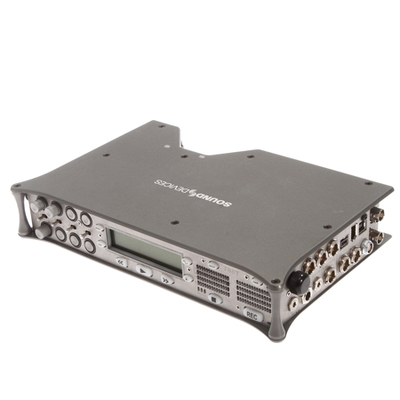 Used Sound Devices 788T-SSD 8-Channel Portable 256GB Solid-State Drive ...