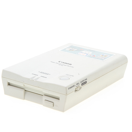 Used Canon FR-100 Floppy Disk Still Image Recorder - SKU#1213070 VDXCAFR100