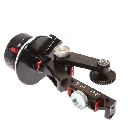 Used Shape Follow Focus Pro for Use with Film and Cine-Style Lenses ...