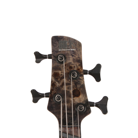 USED Ibanez SRMS800 SR Workshop 4-String Multiscale Electric Bass ...