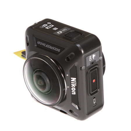 USED Nikon KeyMission 360 Action Camera - SKU#1294665 - Adorama