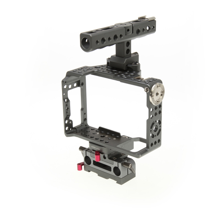 USED Tilta ES-T17 Cage Rig for Sony Alpha Series a7R, a7RII, a7S and ...