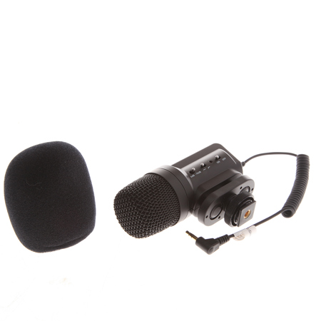 Used Marantz Scope SB-C2 X/Y Stereo Condenser Microphone for DSLR ...