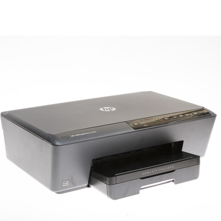 Used HP Officejet Pro 6230 Wireless Color Inkjet Printer - SKU#1315232