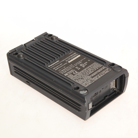 USED Panasonic AJ-PCS060G 60GB Portable Hard Drive Storage Device (P2 ...