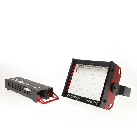 Used Cineo Lighting TruColor LS Luminaire Kit - SKU#1326097 901.0009