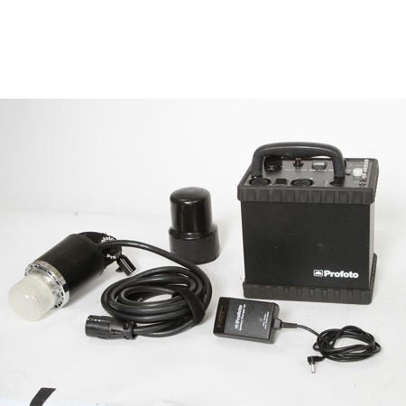Used Profoto Pro-B3 AirS Generator with Profoto ProHead & Profoto Air ...