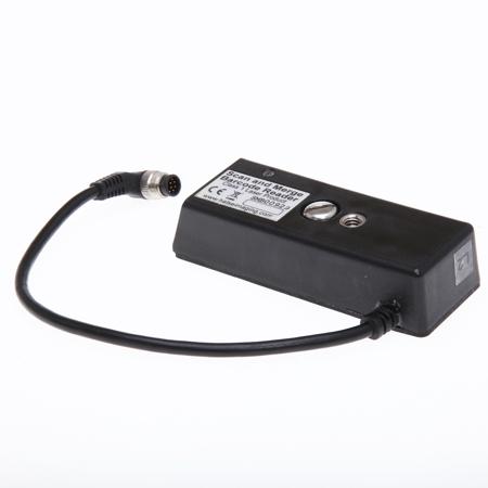 USED Halse Imaging Systems Scan and Merge Barcode Reader for Fuji S5 ...