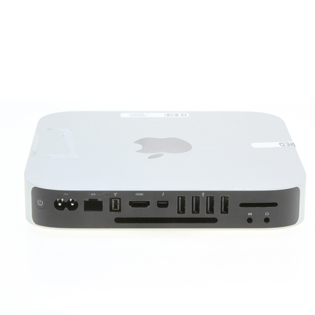 USED Apple Mac Mini with OS X Server Desktop Computer - SKU#1336765