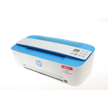 Used HP DeskJet 3755 Wireless All-in-One Thermal Inkjet Printer - SKU ...