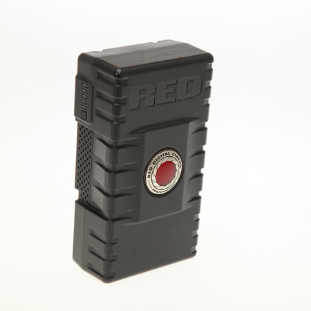 Used RED BRICK 153WH Battery For the EPIC/SCARLET/RED ONE #740-0002