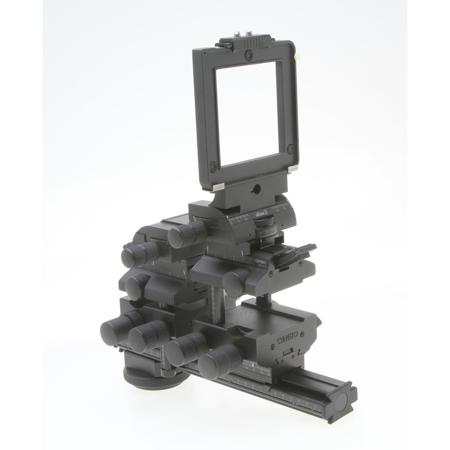 Used Cambo Ultima D 2x3 View Camera Kit for Canon 1Ds DSLR Cameras MFCCBWDS