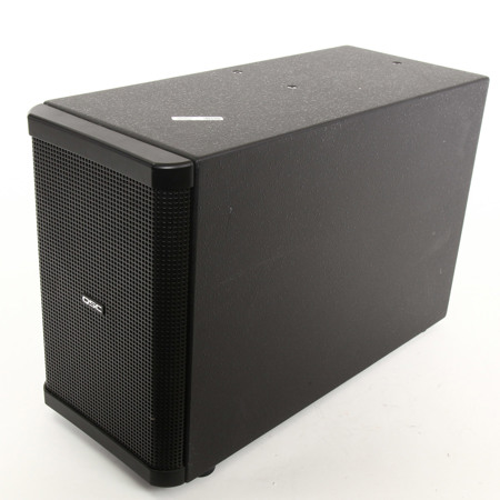 Used QSC AcousticDesign AD-S28TW 8" Surface Mount Subwoofer - SKU ...