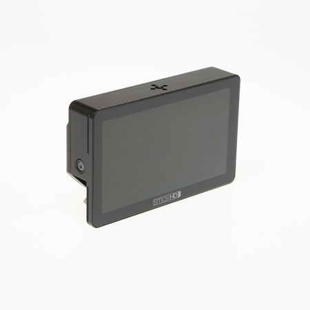 Used SmallHD Focus Pro OLED 5.5" Full HD On-Camera Touchscreen Monitor ...