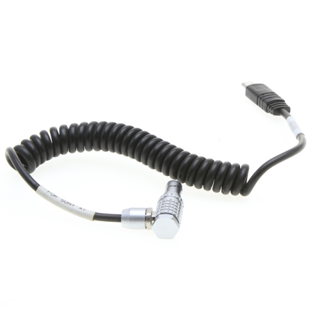 Used Tilta 7-Pin Lemo to Micro USB Control Cable for Sony a7S Camera ...