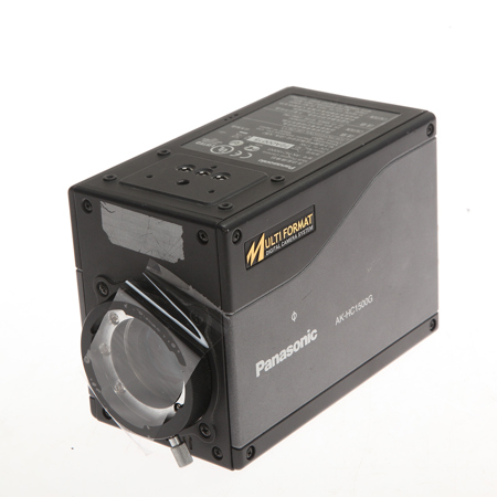 USED Panasonic AK-HC1500G Multi-Purpose HD Box Camera - SKU#1359112