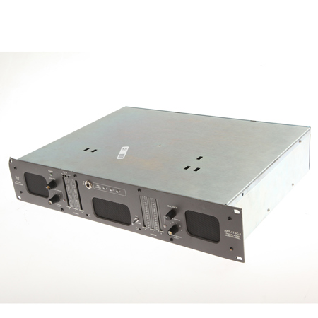 Used Wohler AES ATSC-2 2-Channel Digital Audio Monitor Panel - SKU#1363125