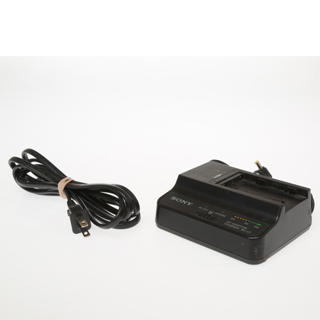 Used Sony BC-U1 Battery Charger for BP-U30/U60 Lithium-Ion Battery Pack - SKU#1363701