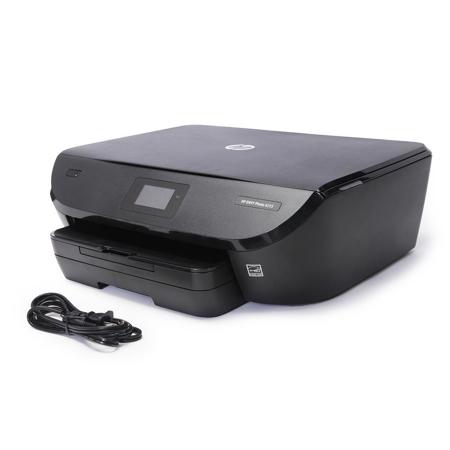 Used HP ENVY Photo 6255 Wireless Color All-in-One Thermal Inkjet ...