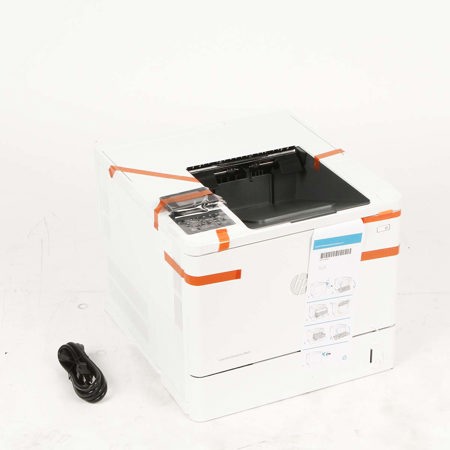 Used HP LaserJet Enterprise M607n Monochrome Laser Printer, 55ppm ...