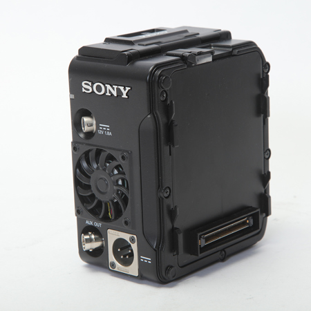Used Sony AXS-R5 2K, 4K, RAW Recorder for PMW-F5 & PMW-F55 Digital ...