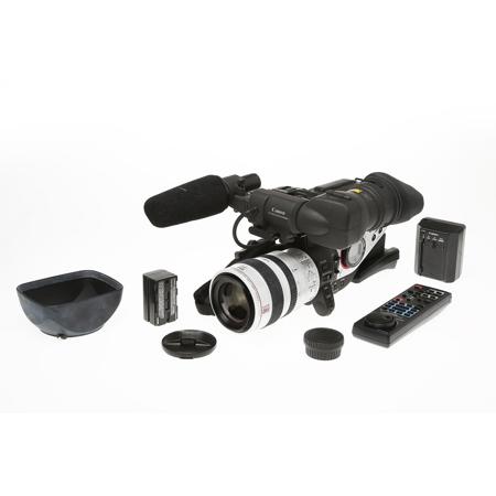 Canon Xl2 Viewfinder