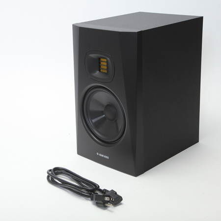 Used Adam Audio Professional T7V 7" 70W 2-Way Active Nearfield Monitor ...