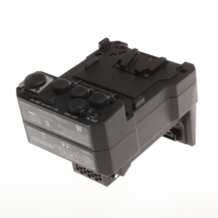 Used Sony XDCA-FS7 Extension Unit for PXW-FS7 Camcorder XDCA-FS7 - Adorama