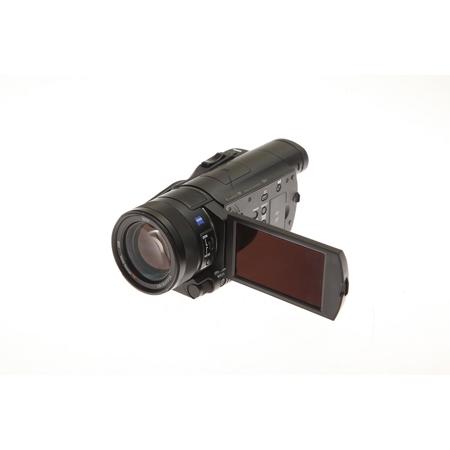 USED Sony FDR-AX100 4K Ultra HD Camcorder.