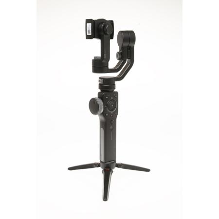 Used Zhiyun Smooth 4 3-Axis Handheld Gimbal Stabilizer for Smartphones ...