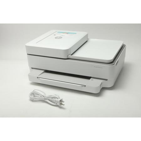 Used HP ENVY Pro 6455 Wireless All-In-One Instant Ink-Ready Inkjet ...