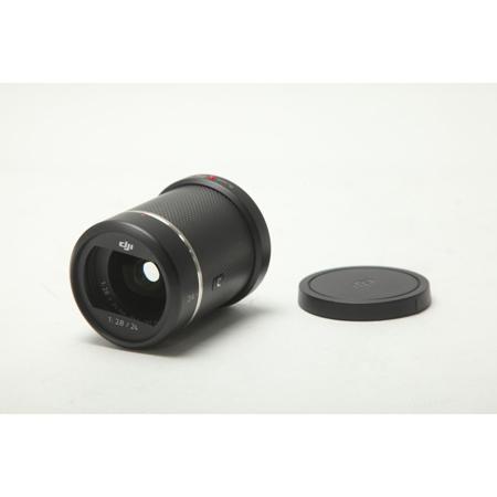 USED DJI Zenmuse X7 PART14 DL/DL-S Lens Set - SKU#1416794