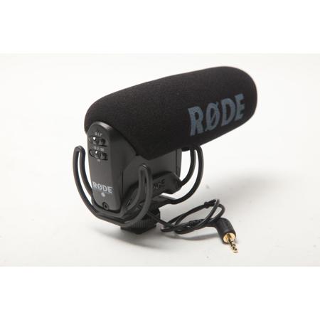 Used Rode Microphones VideoMic Pro R Cardioid Condenser Microphone with ...