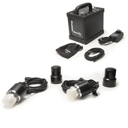 Used Profoto Pro-7B 1200 Battery Pack with Pro-B Head Kit - SKU#1417787 ...