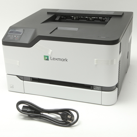 Used Lexmark CS331dw Wireless Duplex Color Laser Printer - SKU#1419402 ...