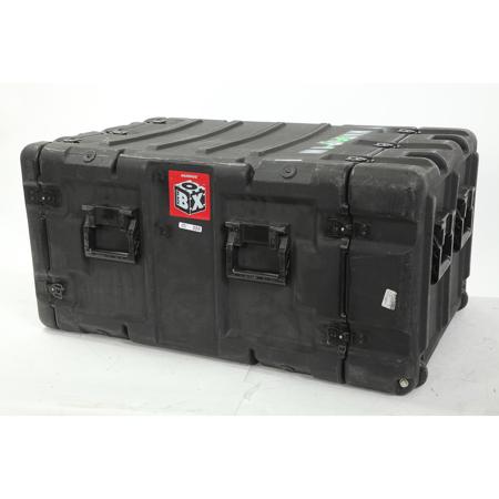 Used Pelican Hardigg Blackbox 7U Double End Rackmount Case - SKU ...