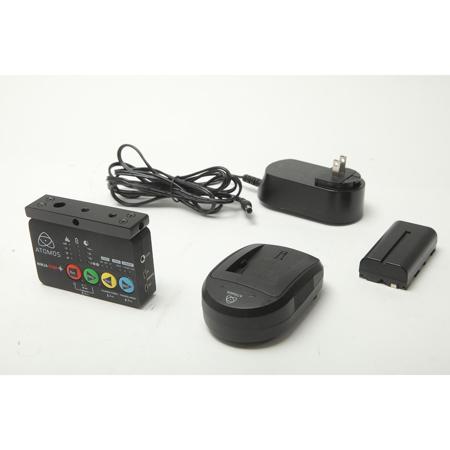 Used Atomos Ninja Star Pocket-Size ProRes Recorder & Deck - SKU#1424605