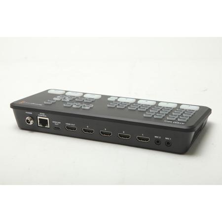 Used Blackmagic Design ATEM Mini Live Production Switcher - SKU#1426590