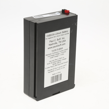 Used Paul C. Buff Vagabond Mini Spare Battery - SKU#1428220 - Adorama