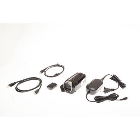Used Canon VIXIA HF R52 1080p Full HD Camcorder - SKU Used Canon VIXIA HF R52 1080p Full HD Camcorder - SKU