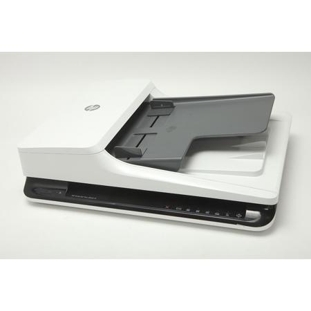 Used HP ScanJet Pro 2500 f1 Flatbed Auto Document Feeder Scanner - SKU ...