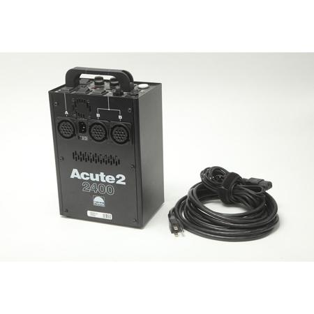 Used Profoto Acute 2 2400 Generator - #900774 / 501-025 SKU#1433616 900774