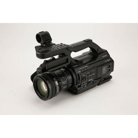 Used Sony PMW-300K1 XDCAM HD Semi-Shoulder Handy Camcorder - SKU#1458518