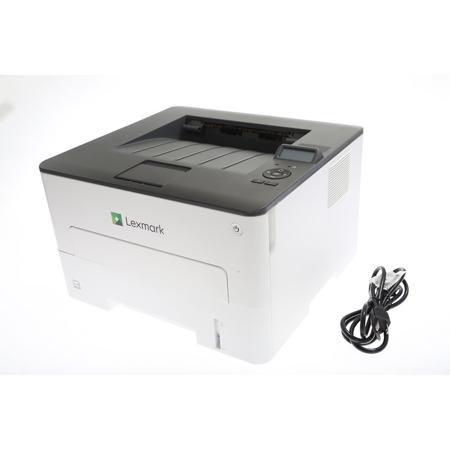 Used Lexmark B2236dw Wireless Monochrome Laser Printer - SKU#1462161 ...