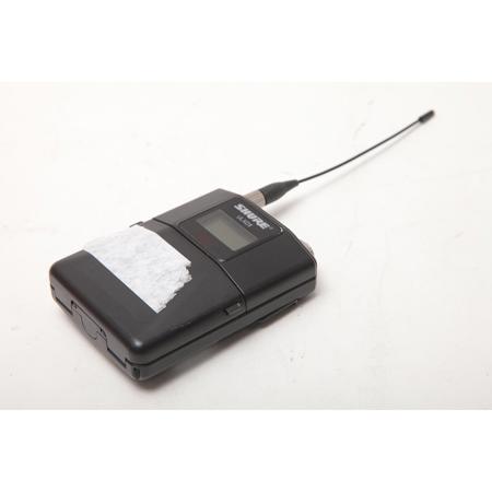 Used Shure ULXD1-L50 Wireless Bodypack Transmitter - L50 Band 632 ...