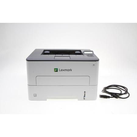 Used Lexmark B2236dw Wireless Monochrome Laser Printer - SKU#1464702 ...