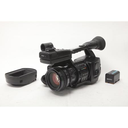 Used Sony PMW-EX1R XDCAM EX Full HD Camcorder - (536 HOURS) SKU#1470169 PMWEX1R